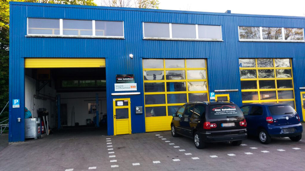Auto Selbsthilfe Werkstatt Kiel